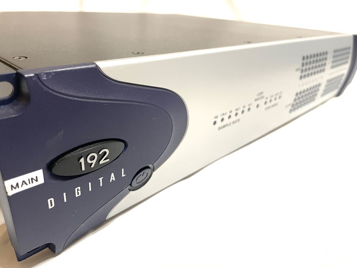 Yahoo!オークション - AVID Digidesign デジデザイン protools 192 I/O...