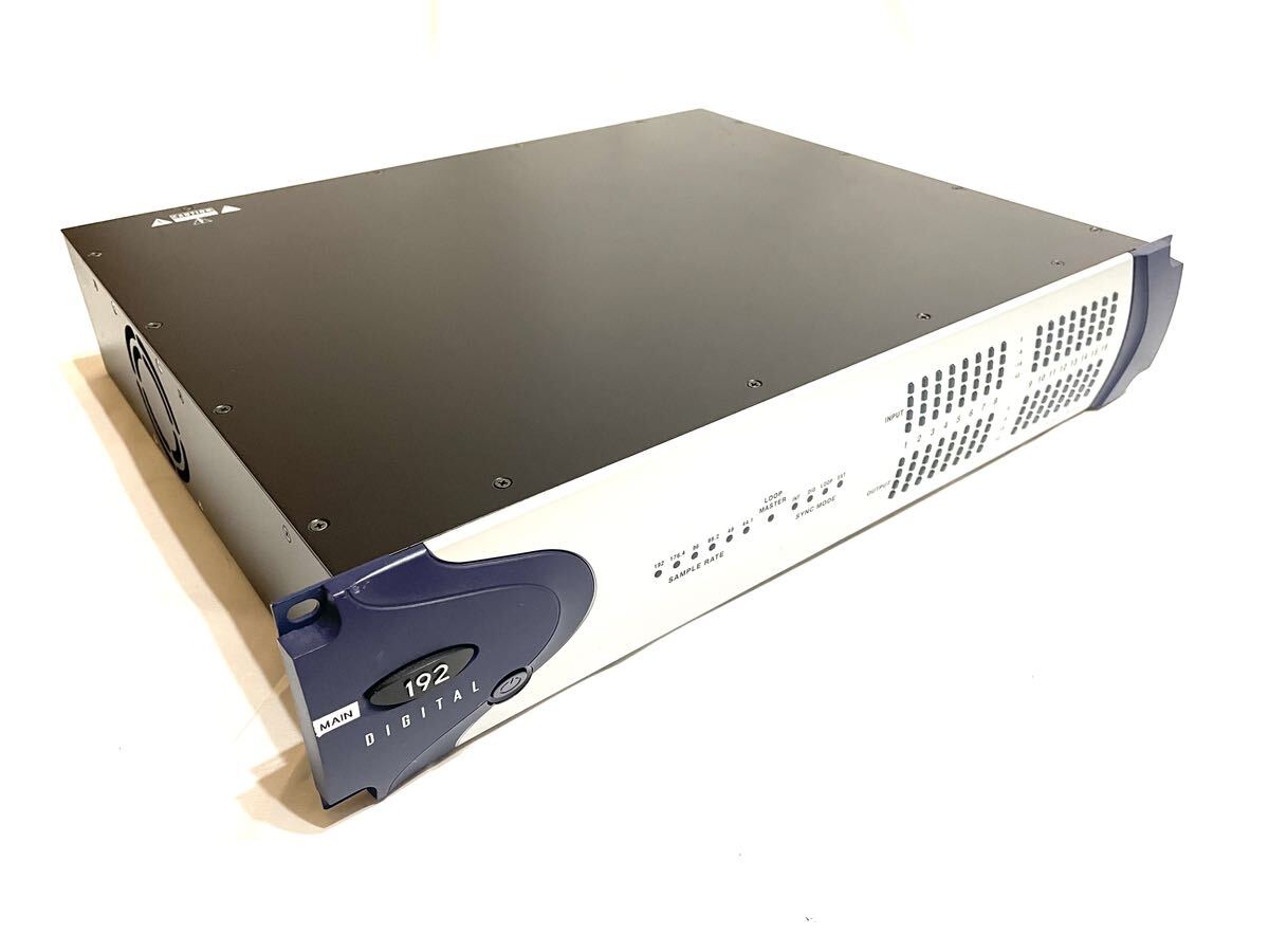 Yahoo!オークション - AVID Digidesign デジデザイン protools 192 I/O...