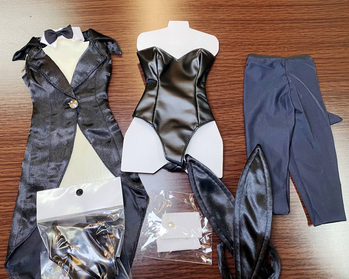 Yahoo!オークション - DD/DDS M胸用 バニースーツセット (一部ボークス...