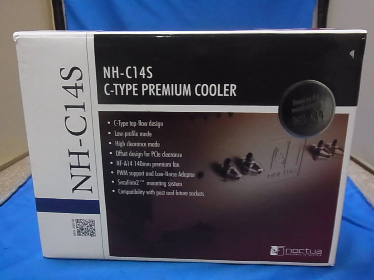 Yahoo!オークション - Noctua NH-C14S トップフロー型CPUクーラー