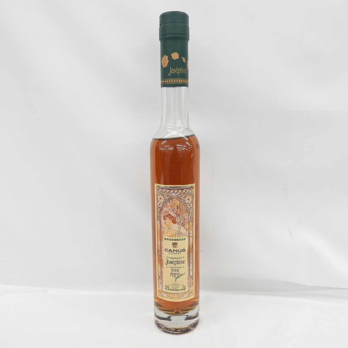 1円 未開栓 CAMUS カミュ ジョセフィーヌ ブランデー 350ml 40％ 11526538 0326(カミュ)｜売買されたオークション情報、yahooの商品情報をアーカイブ公開 ...