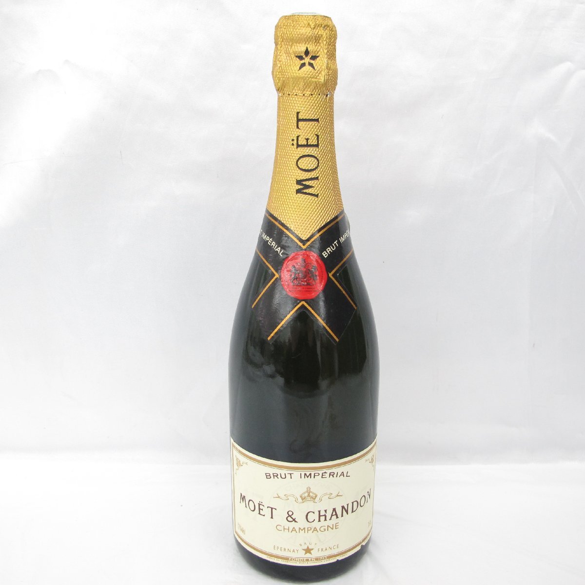 1円 未開栓 MOET&CHANDON モエ エ シャンドン ブリュット アンペリアル シャンパン 750ml 12% 11526132 0327(モエ・エ・シャンドン)｜売買された ...