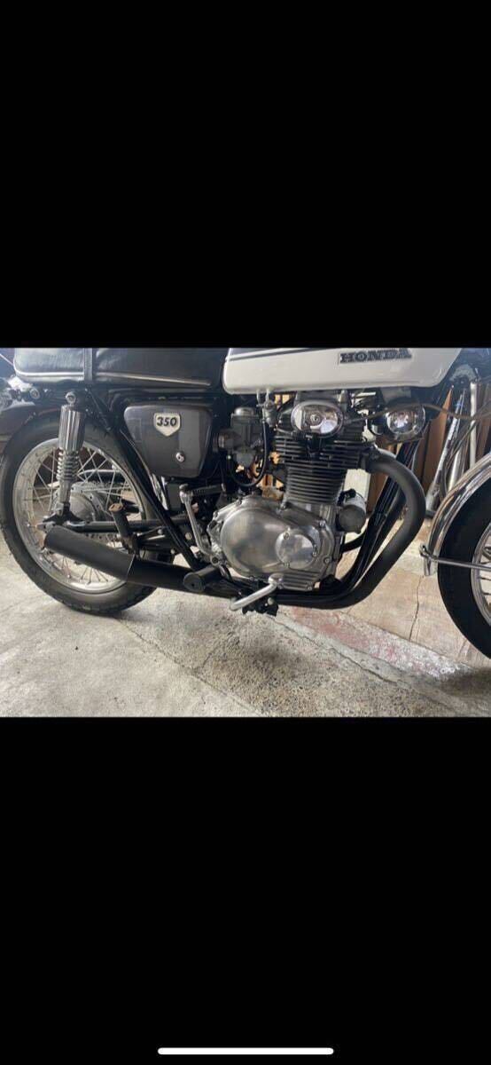 Yahoo!オークション - CB250 エクスポート セニア ドリーム CB350 CL25...