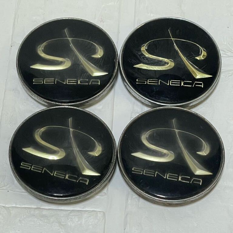 Yahoo!オークション - SENECA ホイール センターキャップ