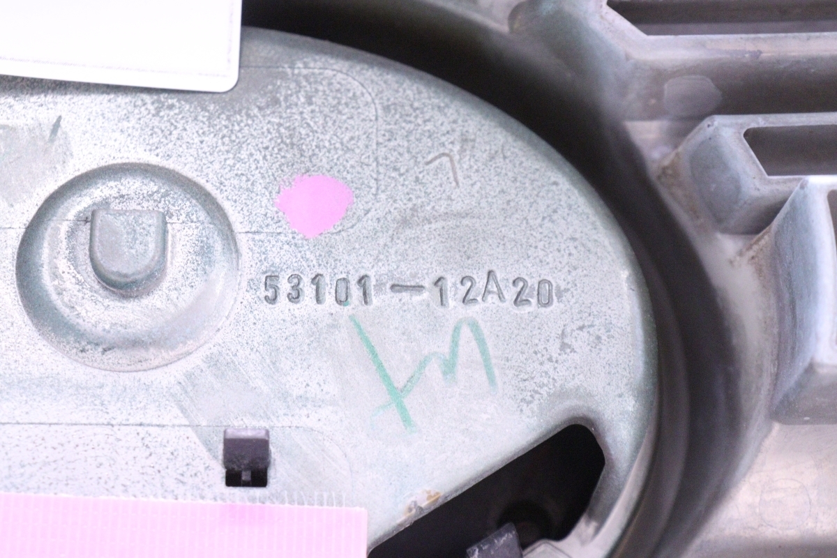 Yahoo!オークション - 43-2198 NZE141 カローラアクシオ G X フロント...