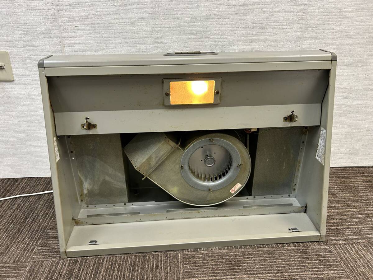 Yahoo!オークション - タカラスタンダード レンジフード (幅90cm)VMH-9...