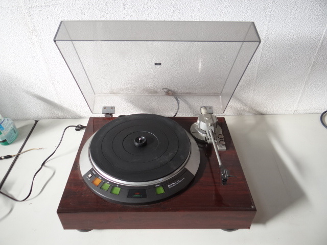 Yahoo!オークション - H2002 DENON デノン DP-57M レコードプレーヤー ...