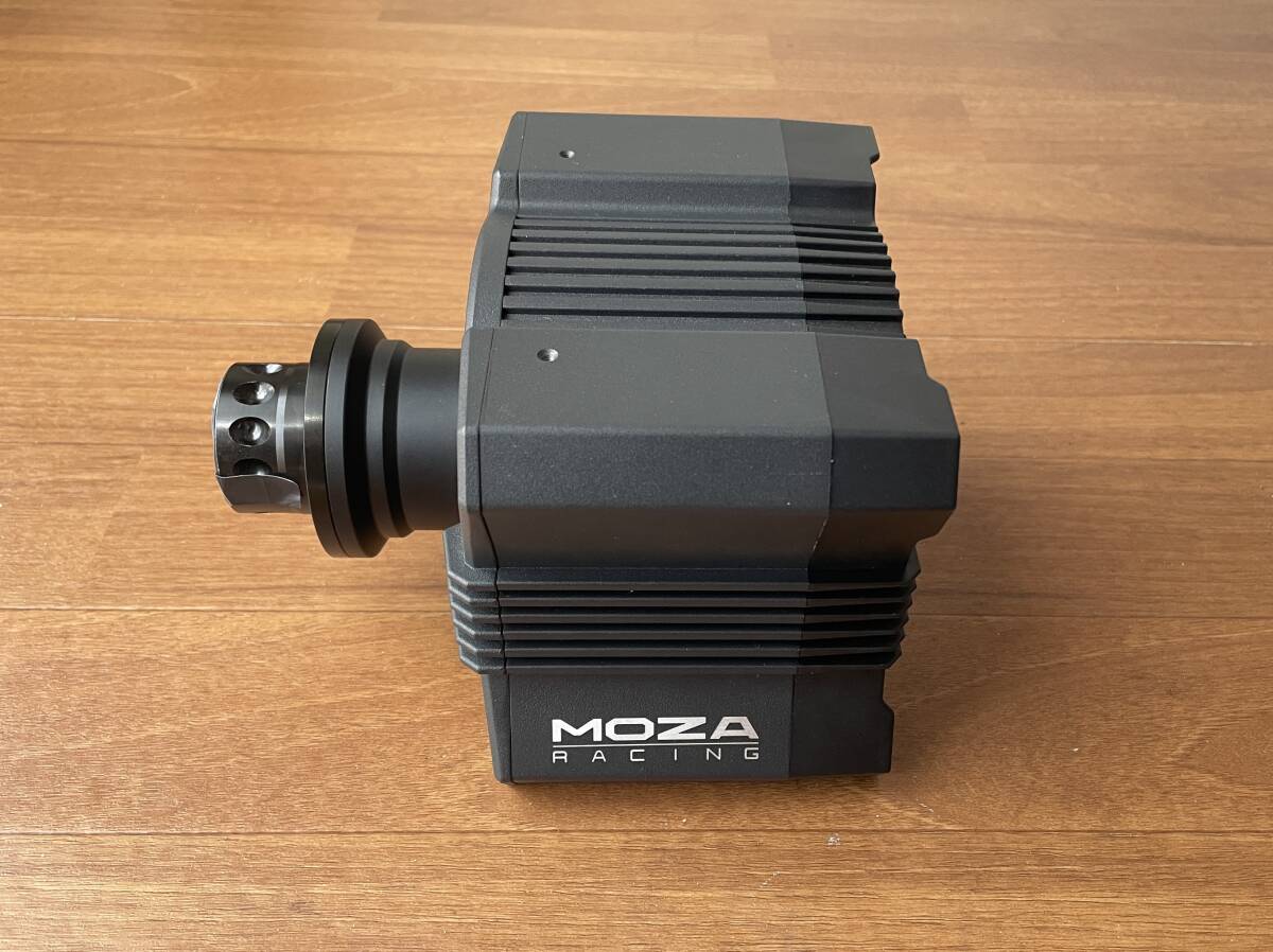Yahoo!オークション - Moza R5 ダイレクトドライブ ステアリング ハン...