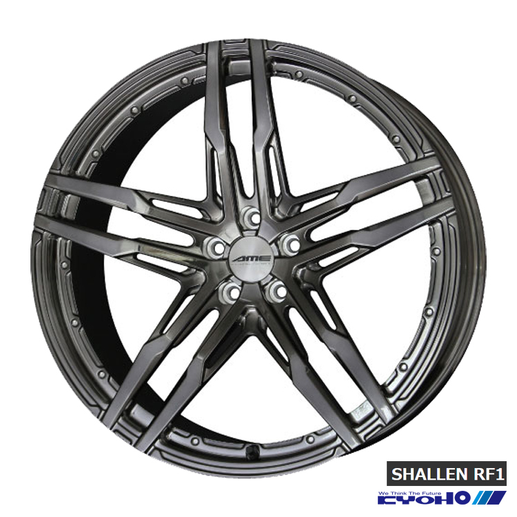 Yahoo!オークション - 送料無料 共豊 SHALLEN RF1 10.5J-22 +13 5H-130...