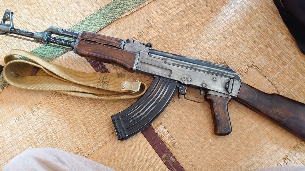 Yahoo!オークション - 東京マルイ 次世代 電動ガン AK47 Yahoo!オークション - 東京マルイ 次世代 電動ガン AK47