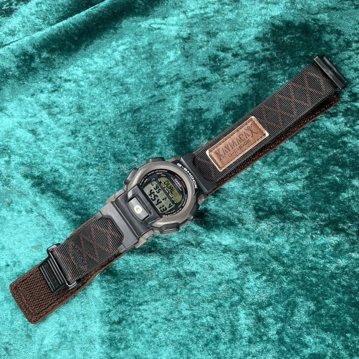 Yahoo オークション 11 Casio G Shock Dw 003r 5t希少 ザイマカ Xaym