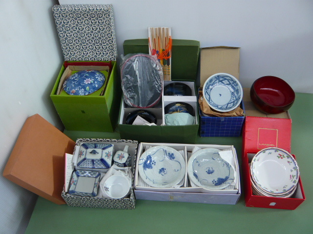 Yahoo!オークション - B454 鋒山窯 三段重 水峰窯 碗 云峰 皿 つたぶど...