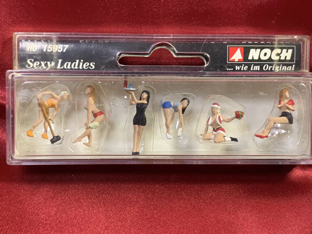 Yahoo!オークション - セクシーレディ NOCH 15957 HO Sexy Ladies