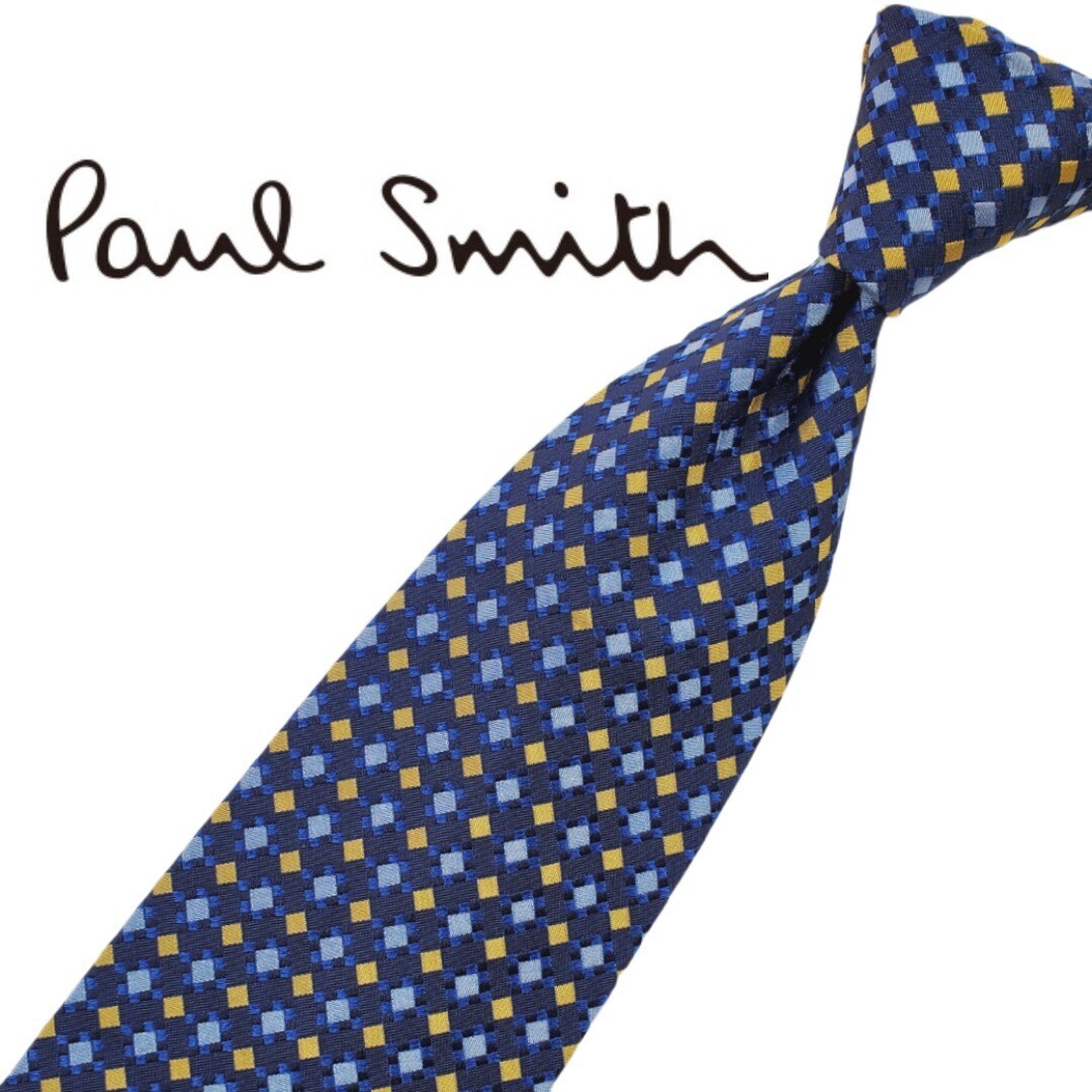 516/ Paul smith ポールスミス ネクタイ(ネクタイ)｜売買されたオークション情報、yahooの商品情報をアーカイブ公開 - オークファン（aucfan.com）
