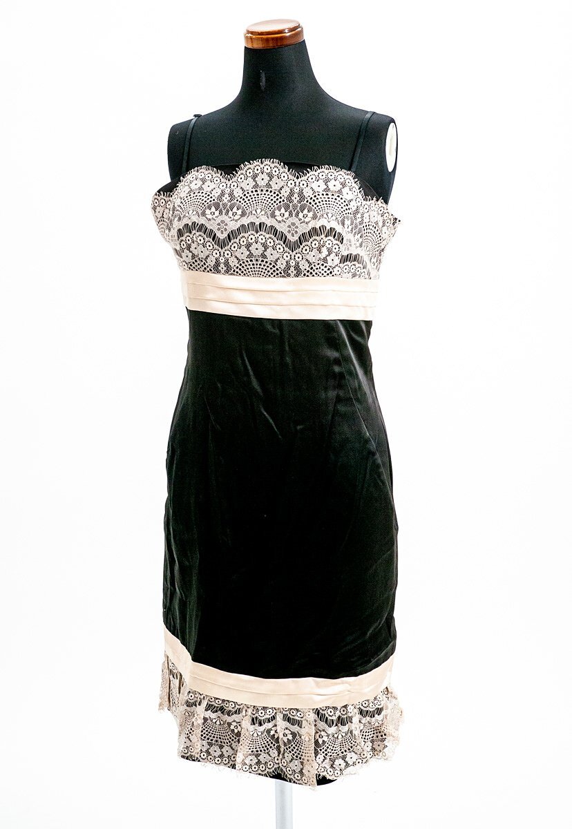 Yahoo!オークション - p8758 中古 パーティードレス 9号