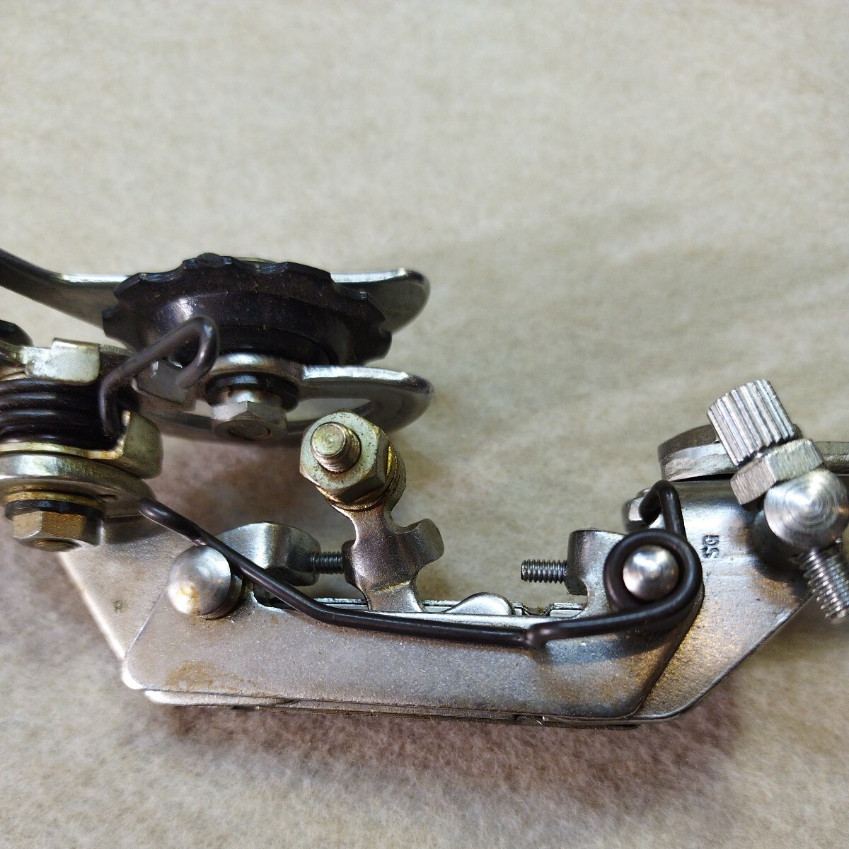 Yahoo!オークション - DNB ファルコン FALCON リアディレイラー