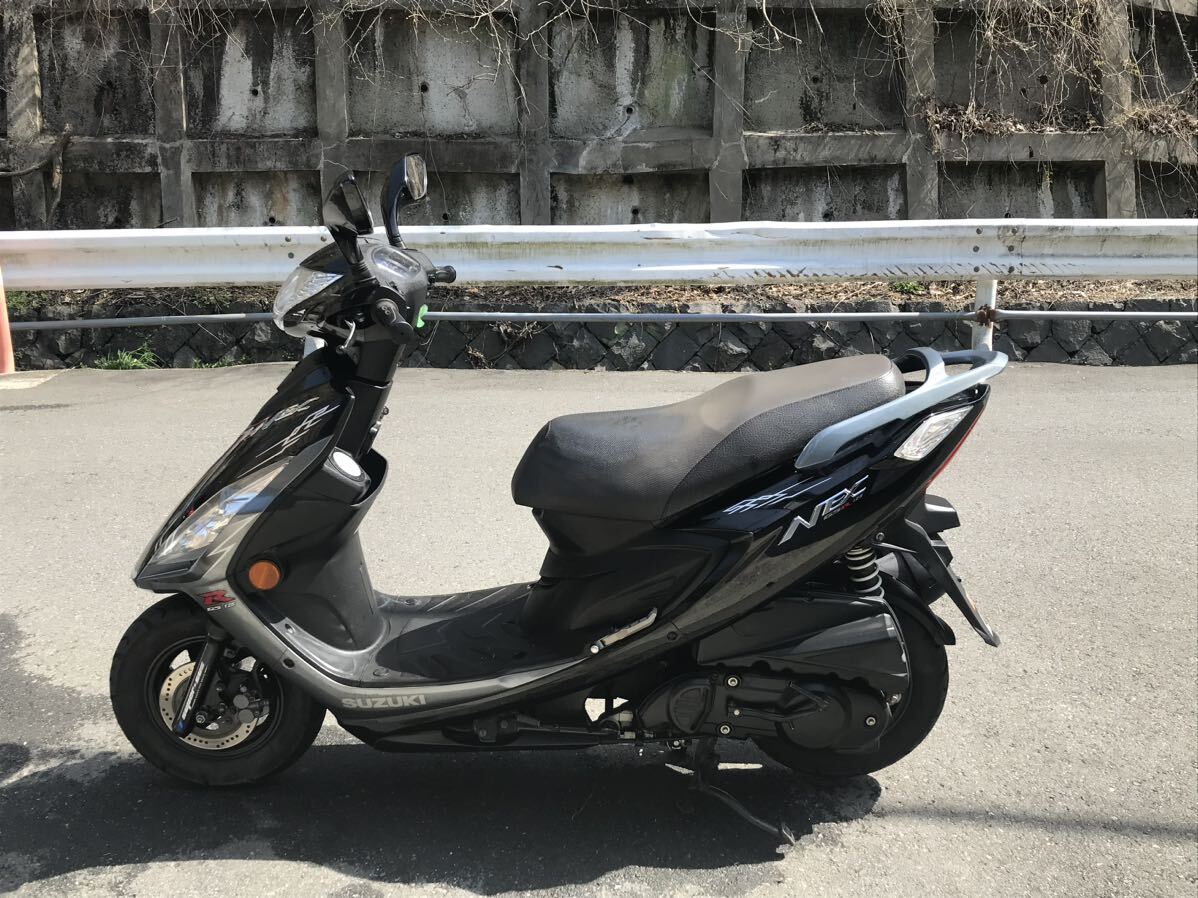 Yahoo!オークション - 横須賀より SUZUKI GSR125 NEX