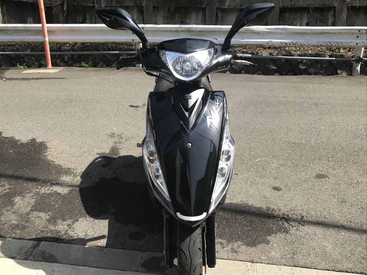 Yahoo!オークション - 横須賀より SUZUKI GSR125 NEX