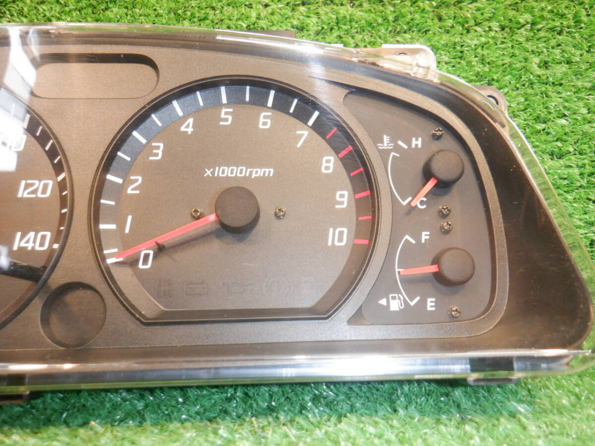 Yahoo!オークション - スズキ Kei HN22系 純正 スピードメーター マニ...