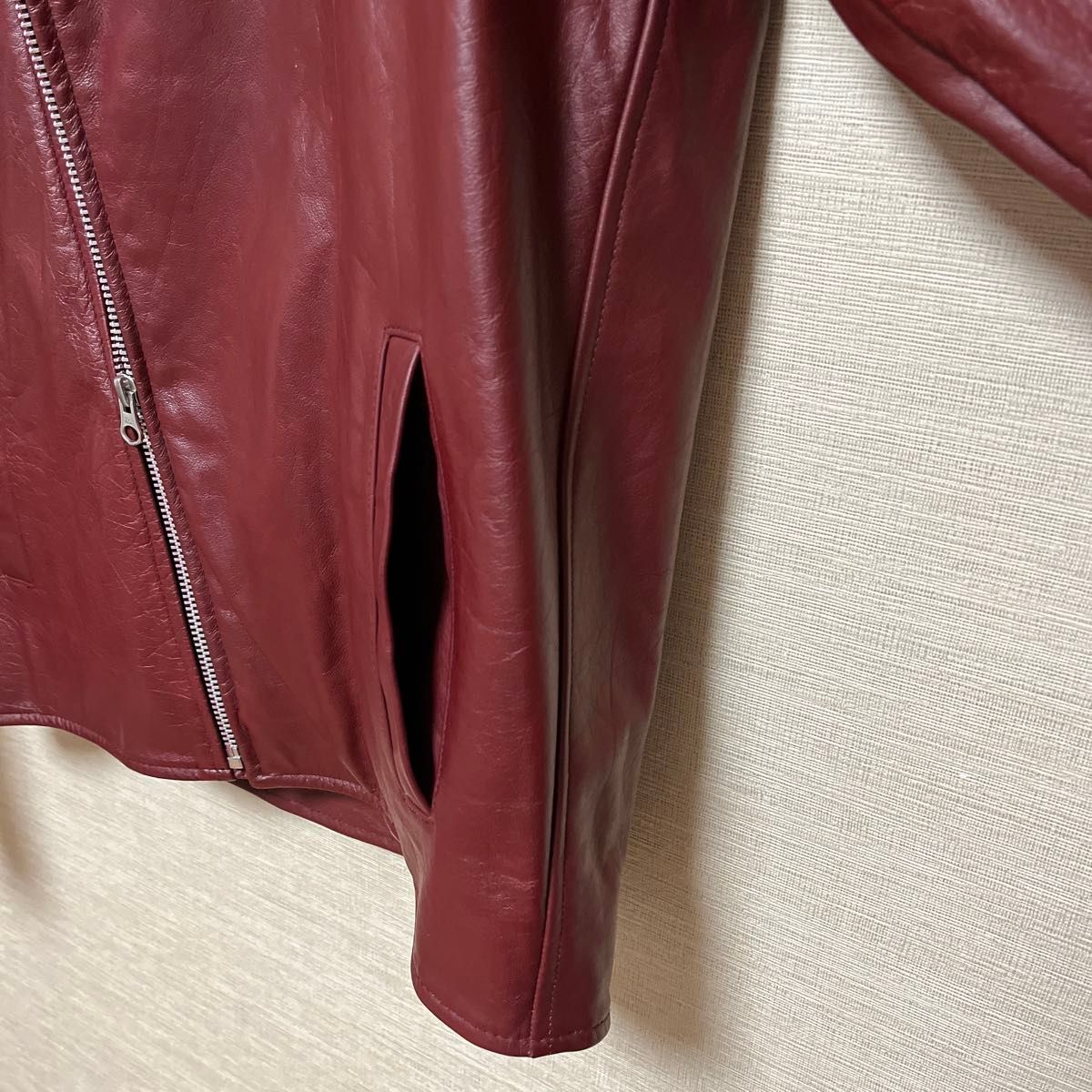 KMK KINGLY MASK キングリーマスク 本革 リアルレザー ダブル KMK KINGLY MASK キングリーマスク 本革 リアルレザー ダブル