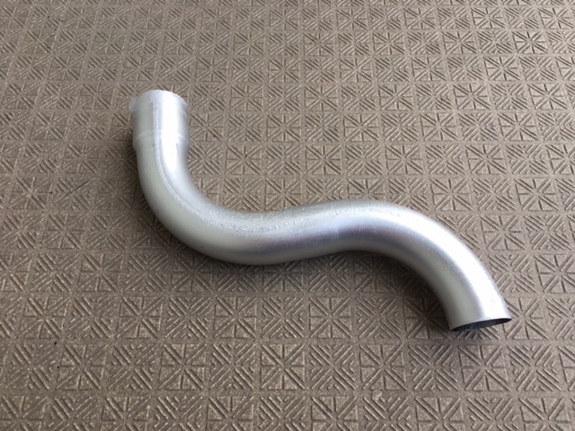 Yahoo!オークション - ボルボ VOLVO 940ターボ車用のマフラーカッター...