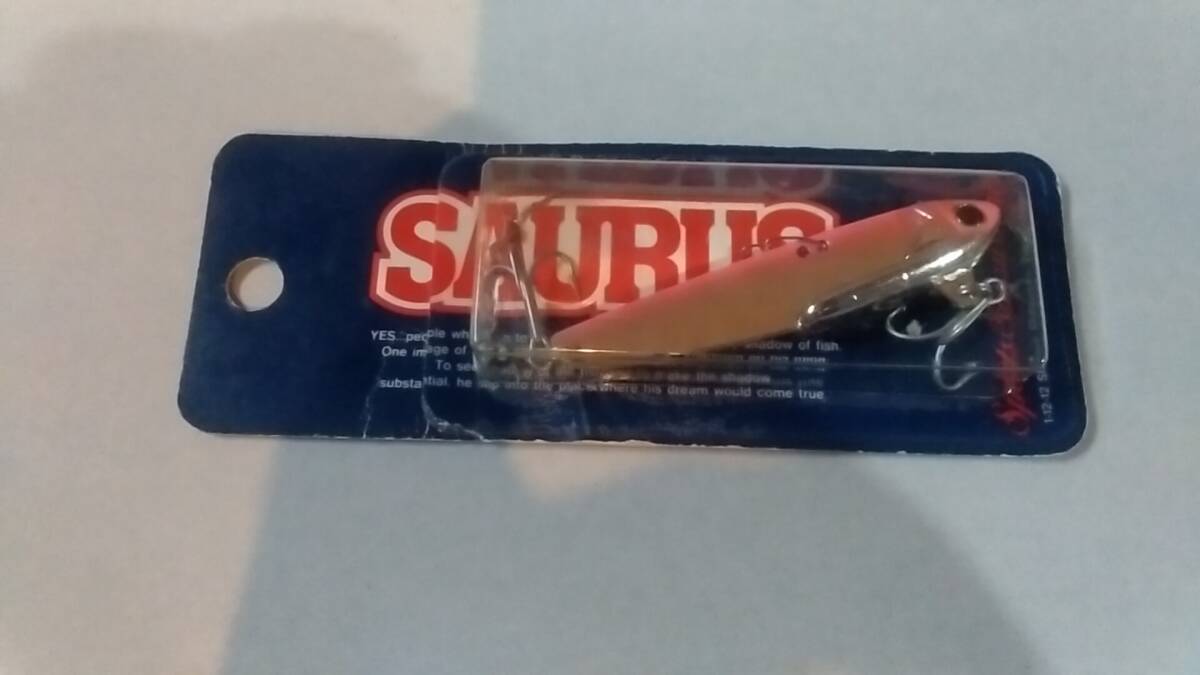 Yahoo!オークション - SAURUS シコ・バイブ Shico Vib 7cm 17g C/# 930...