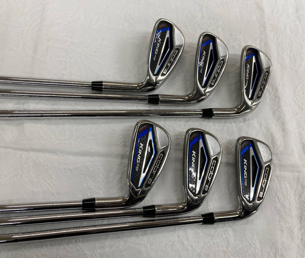 Yahoo オークション コブラ Cobra King F8 One Length キング ワン