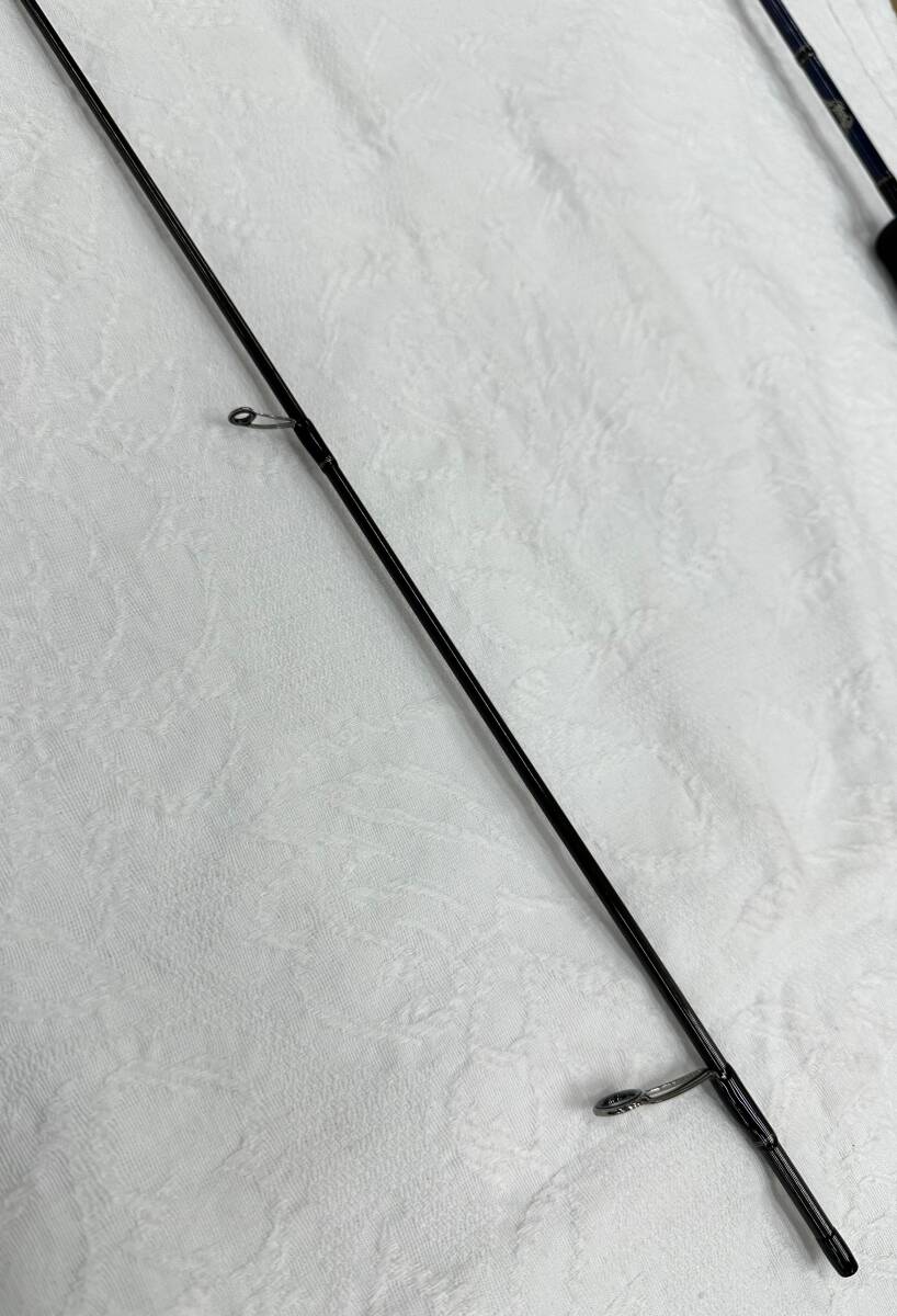 Yahoo!オークション - ノリーズ トラウトプログラム アンビシャス 61U...