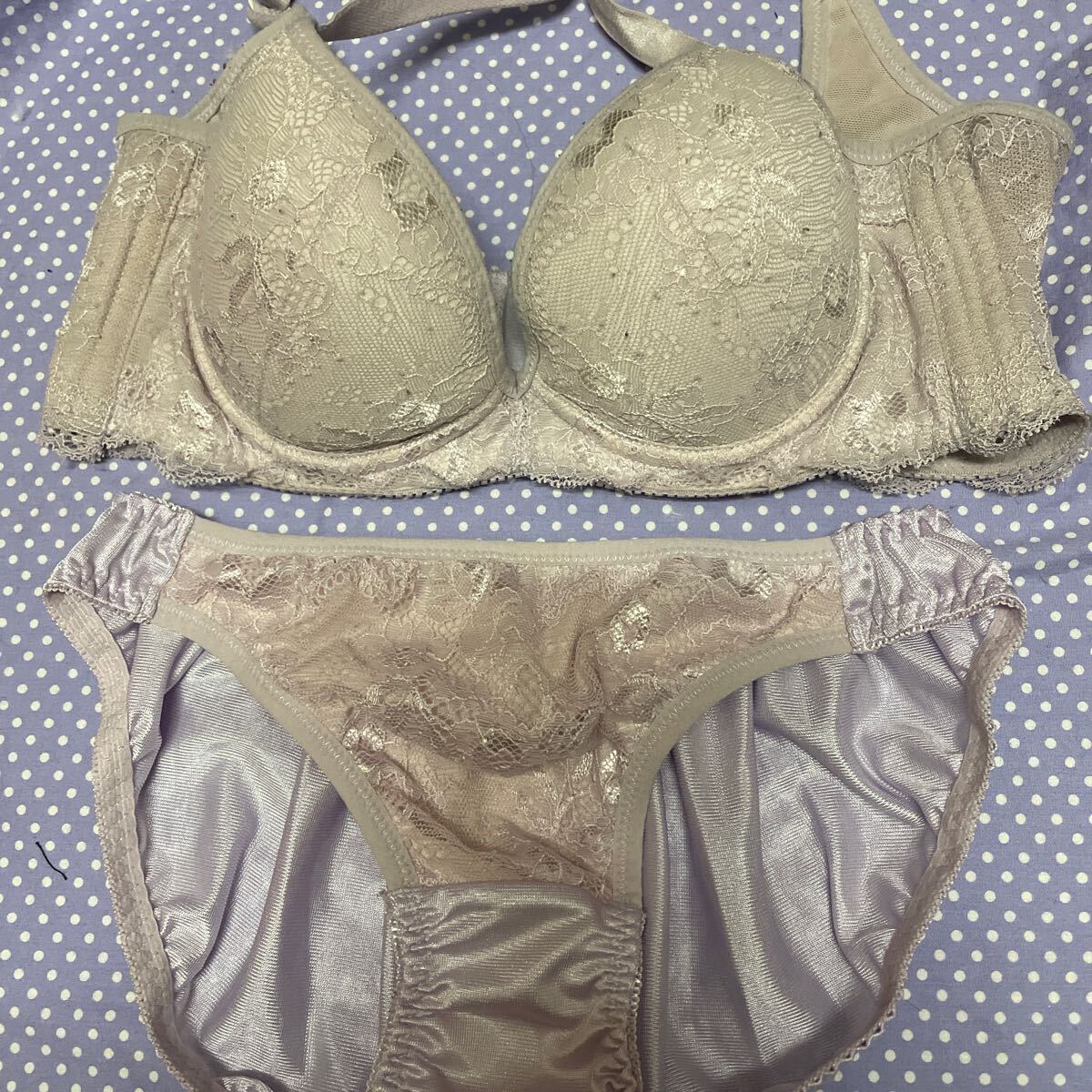 Yahoo!オークション - ブラショーツセットピンクレースB70