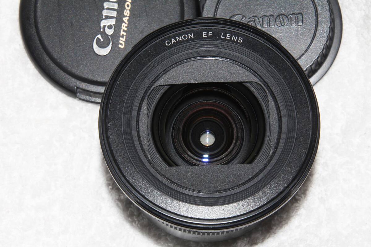 Yahoo!オークション - キヤノン CANON EF 20-35mm F3.5-4.5 USM