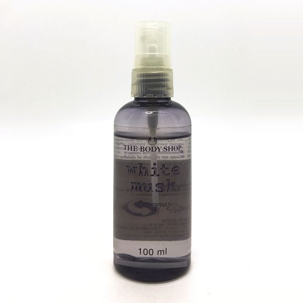 THE BODYSHOP ザ ボディショップ ホワイト ムスク WHITE MUSK フレグランスミスト 100ml 残量たっぷり 送料350円(女性用)｜売買されたオークション情報 ...