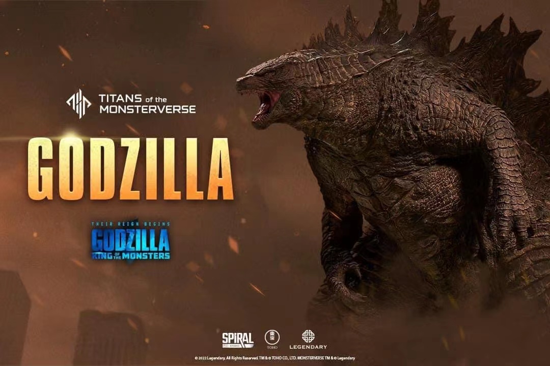 Yahoo!オークション - Spiral Studio Godzilla2019 スパイラル Yahoo!オークション - Spiral Studio Godzilla2019 スパイラル