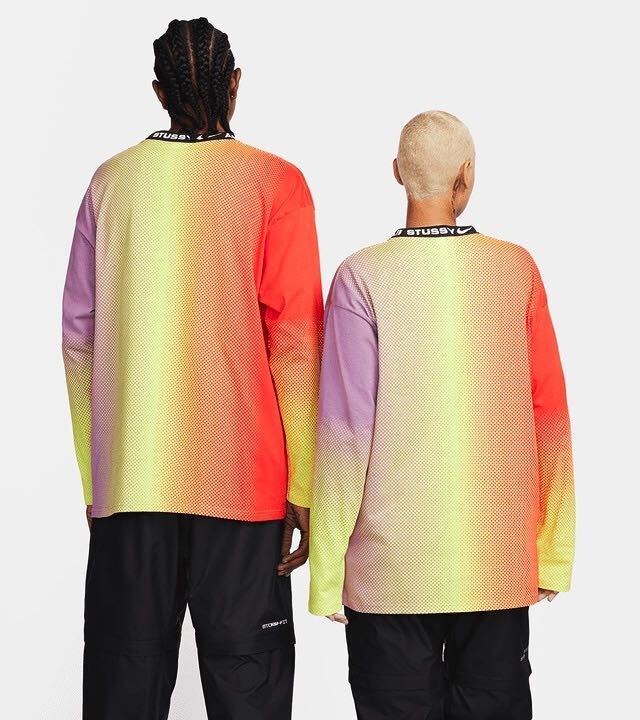 希少 XS サイズ 新品 STUSSY NIKE NRG LS TOP ナイキ 希少 XS サイズ 新品 STUSSY NIKE NRG LS TOP ナイキ