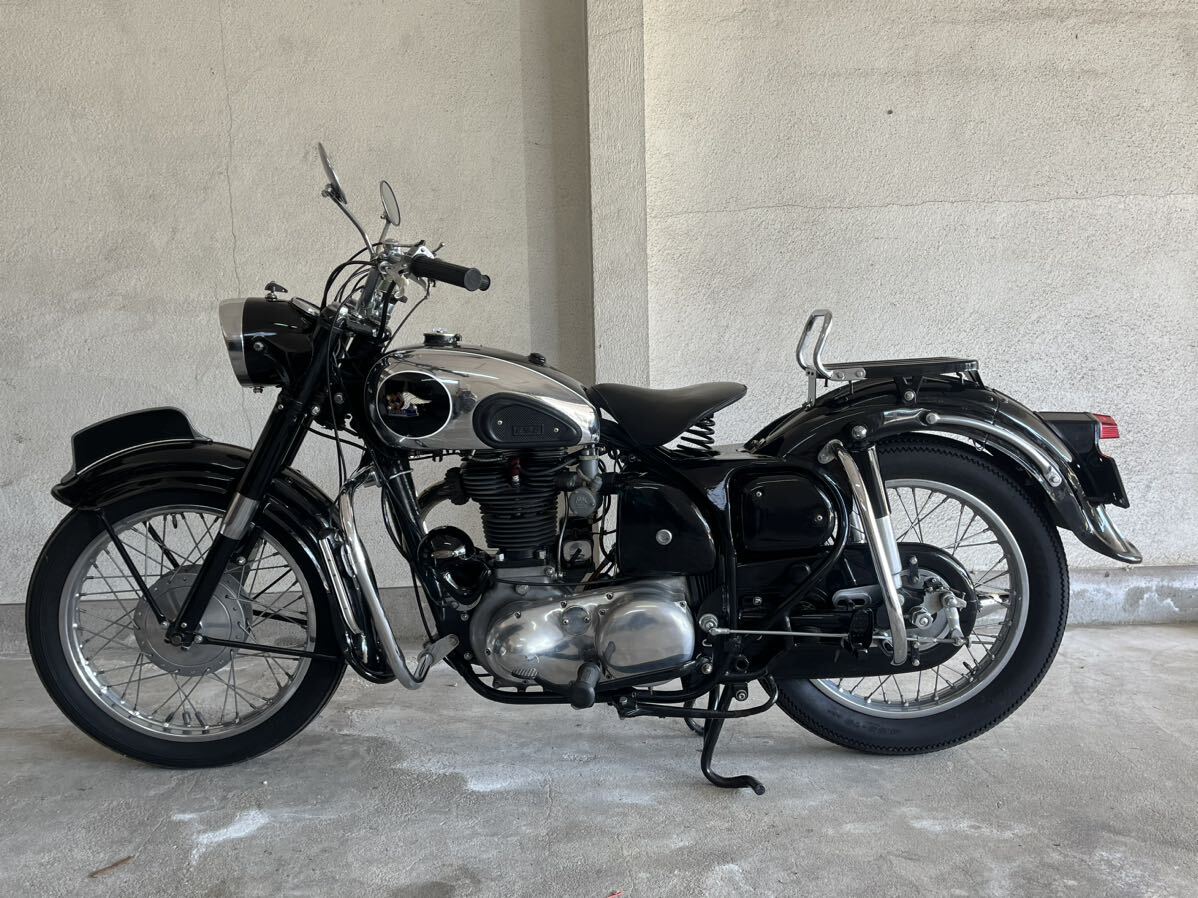 Yahoo!オークション - 【個人出品・福岡】メグロ Z7 スタミナ 1959年式...