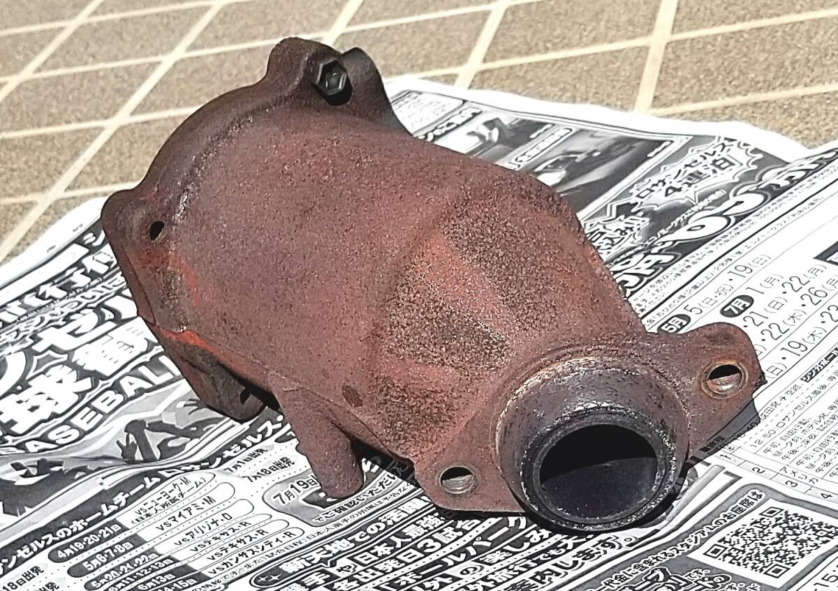 Yahoo!オークション - 純正 J111G J131G テリオスキッド キャタライザ...