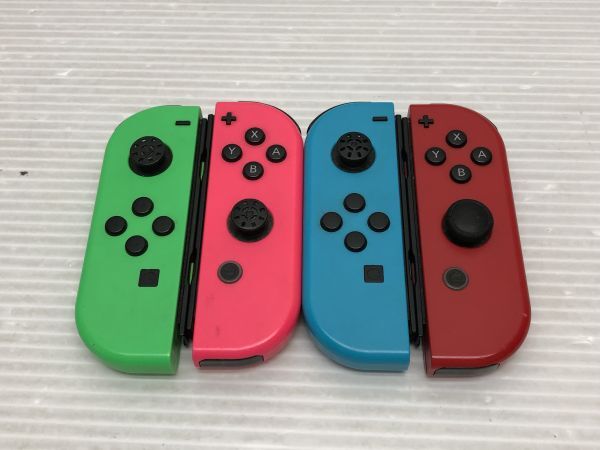 Yahoo!オークション - N369-240302-44 Nintendo switch スイッチ Joy-c...