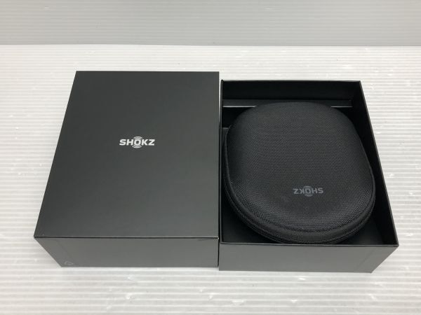 Yahoo!オークション - N276-240316-94 Shokz OpenRun Pro プレミアム ...