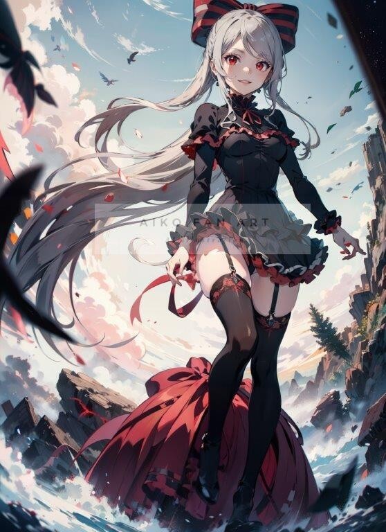 Yahoo!オークション - [6523] オーバーロード シャルティア・ブラッド...