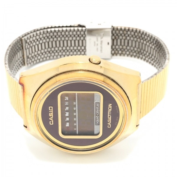 Yahoo!オークション - CASIO(カシオ) 腕時計 CASIOTRON(カシオ Yahoo!オークション - CASIO(カシオ) 腕時計 CASIOTRON(カシオ