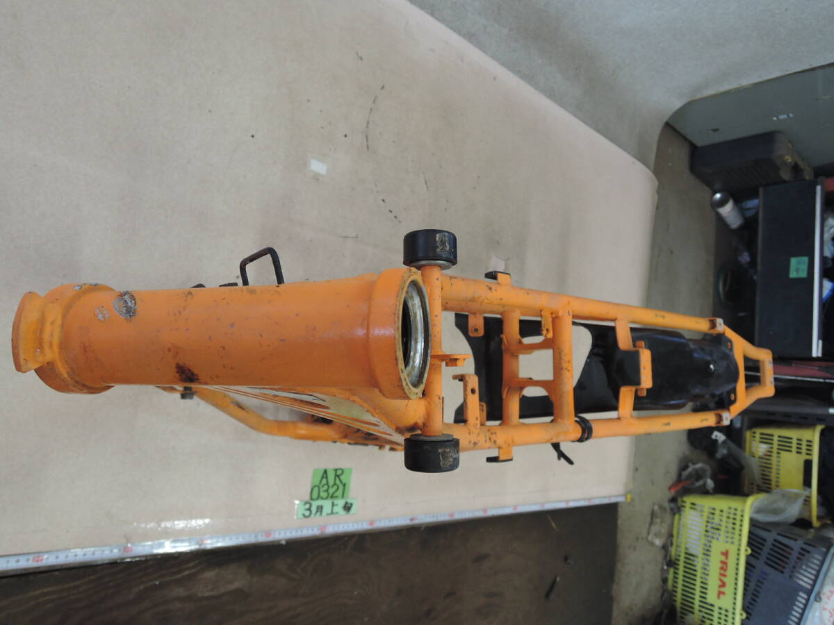 Yahoo!オークション - 0321 AR80 AR フレーム 梱包240サイズ