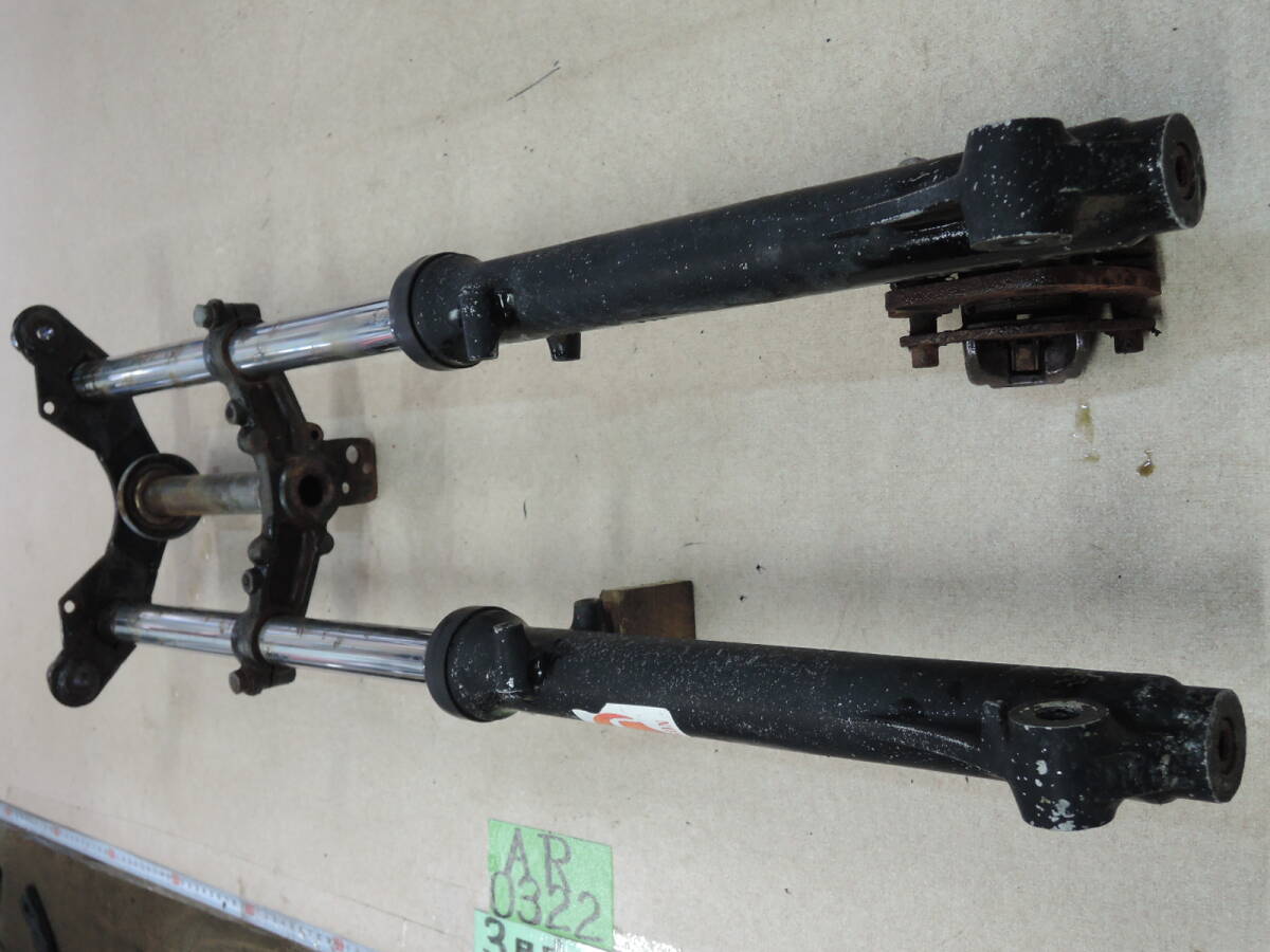 Yahoo!オークション - 0322 AR AR50 AR050A フロントフォーク フォーク...