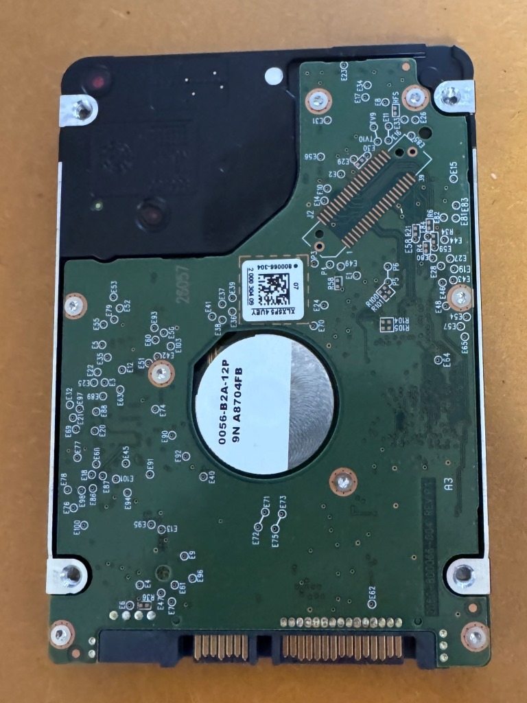 HDD Western Digital WD Blue 1TB 使用時間4435時間 CrystalDiskInfoチェック済(500GB～)｜売買されたオークション情報、yahooの商品情報 ...