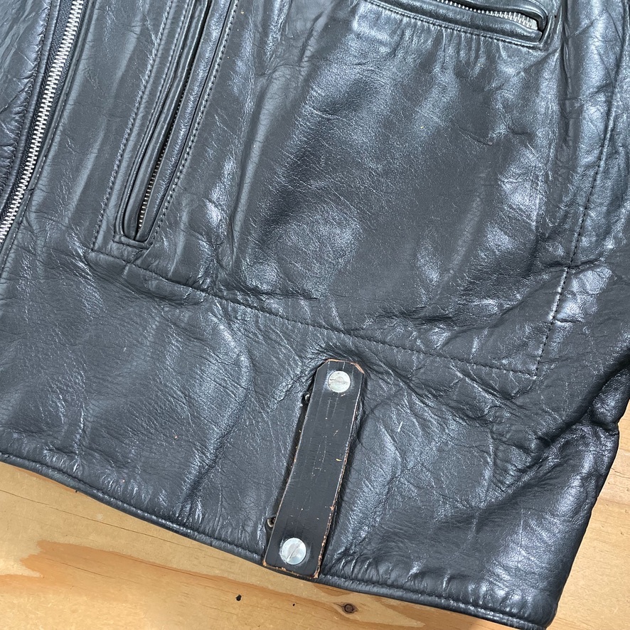 ☆VINTAGE 70's Lewis Leathers Bronx ヴィンテージ 70年代 ☆VINTAGE 70's Lewis Leathers Bronx ヴィンテージ 70年代