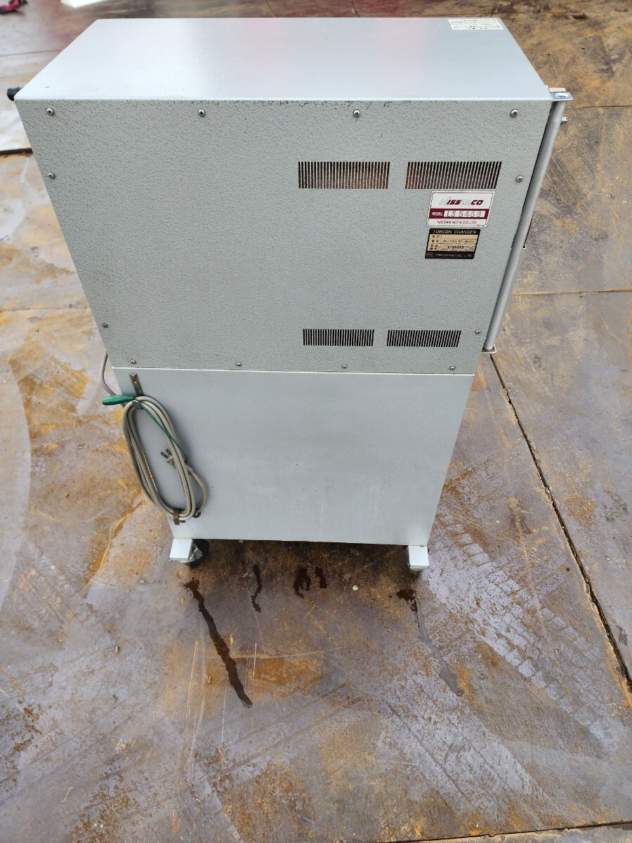 Yahoo!オークション - 福岡県 トルコンチャージャー ITC-7500 日産アル...