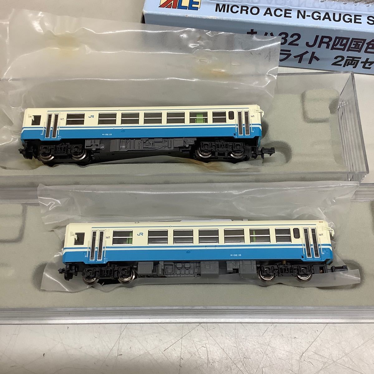 Yahoo!オークション - マイクロエース MICRO ACE A7884 キハ32 JR四国...