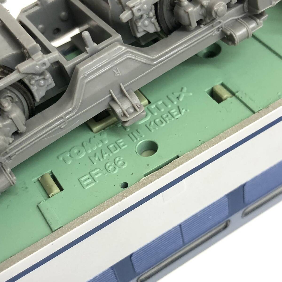 Yahoo!オークション - 59 tomix EF 66 鉄道模型 HOゲージ 車両 破損有 ...