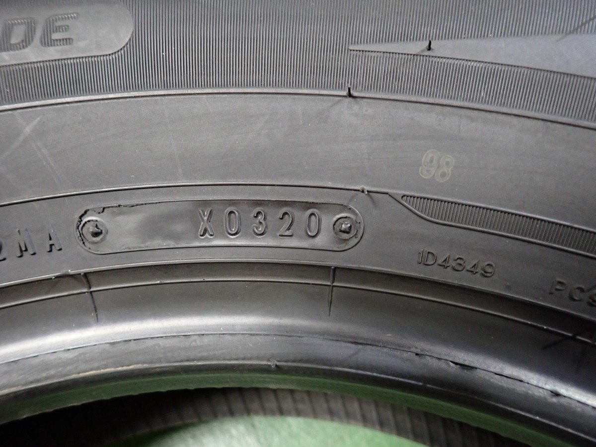 Yahoo!オークション - GM25494本 ダンロップ エナセーブ RV505 未使用...