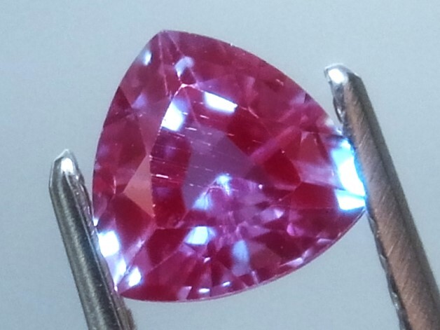 Yahoo!オークション - 0.98ct c 新品・超希少・天然と同じクリソベル素...