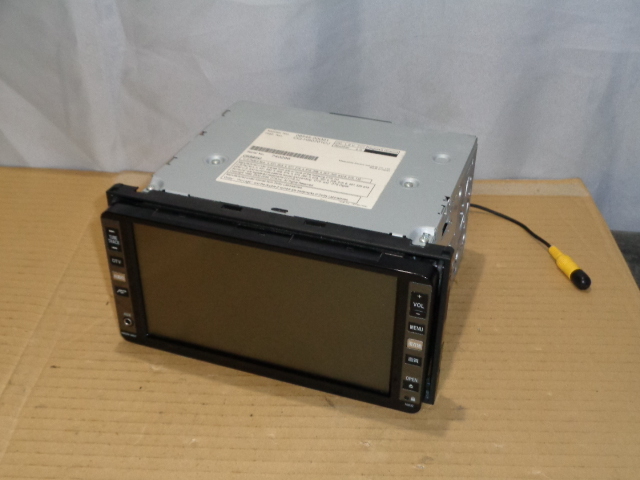 Yahoo!オークション - [C06] トヨタ 純正 NHZN-W57 HDDナビ 地図 2016...