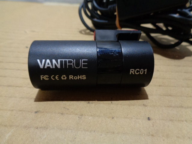 Yahoo!オークション - [C16] Vantrue RC01 ドラレコ ドライブレコーダ...